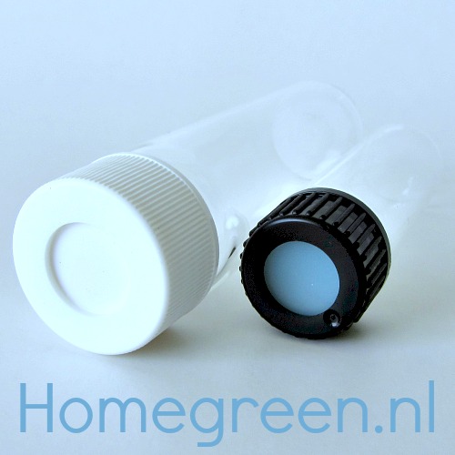 Schroefdop Septum Vial 60 ml